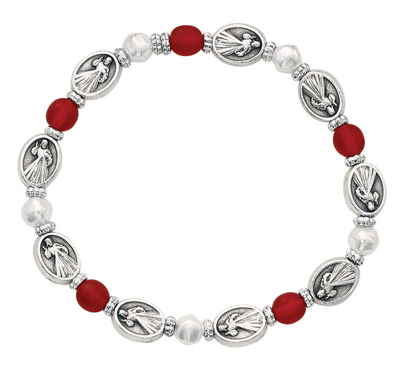 Divine Mercy Bracelet – Catholic Shoppe USA