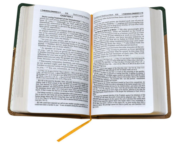 New Testament and Psalms - St. Joseph Edition – Catholic Shoppe USA