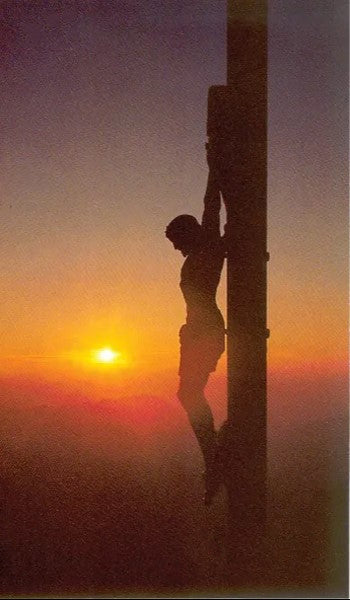 The Golden Arrow Prayer Card – Catholic Shoppe USA